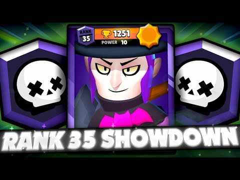 Rank 35 Mortis In Showdown! (Instant Regret) - YouTube