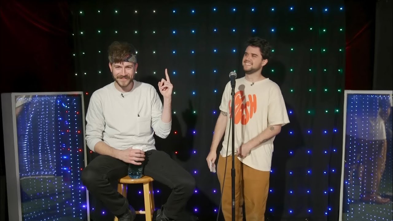 we only have 4 eps of tntl open mic night and this is my petition for ...