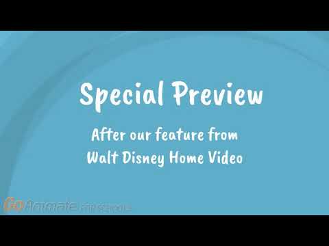 Disney Logos (1992) GoAnimate Version - YouTube