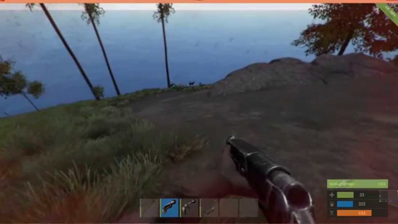 Rust - Wolves Gone Wild - YouTube