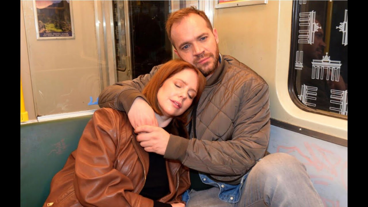 GZSZ | Patrick Heinrich über das ErNi-Liebescomeback: „Es ist schon alles da!“【Nachricht】 - YouTube