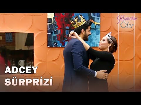 Adnan ve Ceyda'ya Fanlarından Sürpriz | Kısmetse Olur 104. Bölüm