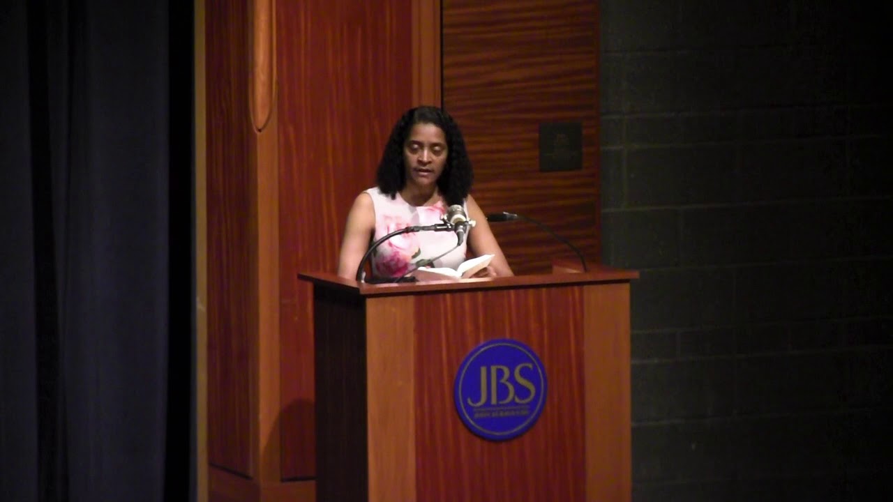 Emily Bernard at John Burroughs School, 2/12/19 - YouTube