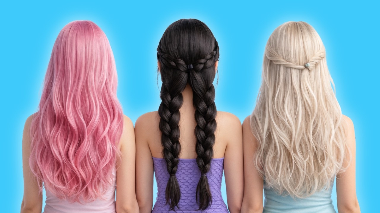 CRAZY DOCTOR TURNS A MERMAID INTO A VAMPIRE! 🧜‍♀️🦇 A REAL MEDICAL ...