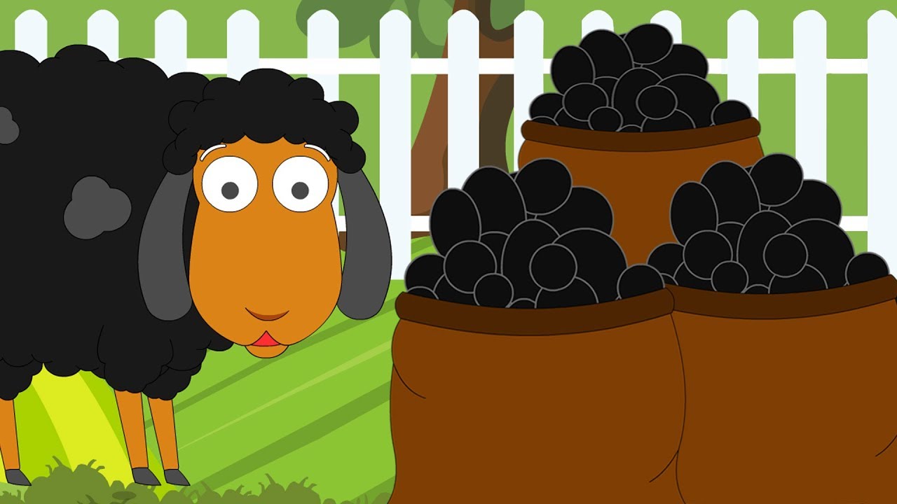 Baa Baa Black Sheep | Kids Songs and Rhymes For Kids | Nursery Rhyme ...