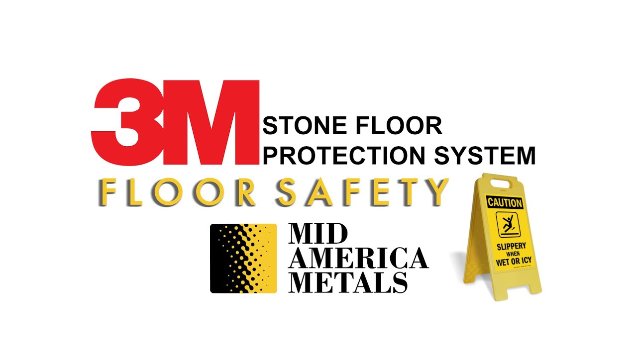 Stone Floor Safety - YouTube