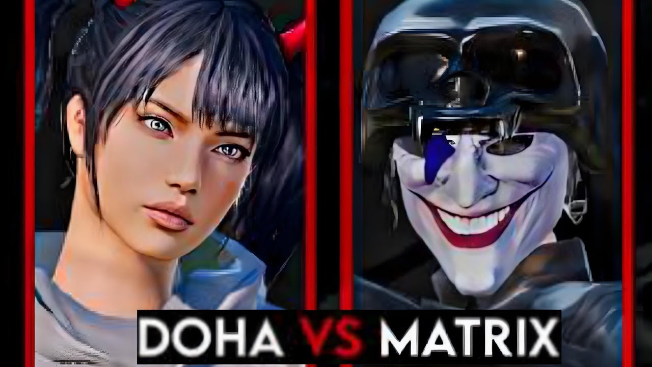 DOHA vs ICE MATRIX | GATOR TOURNY | #pubgmobile #viral #gaming # ...