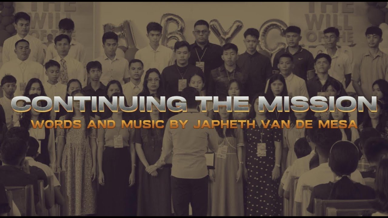 Continuing The Mission | RMP Original - YouTube