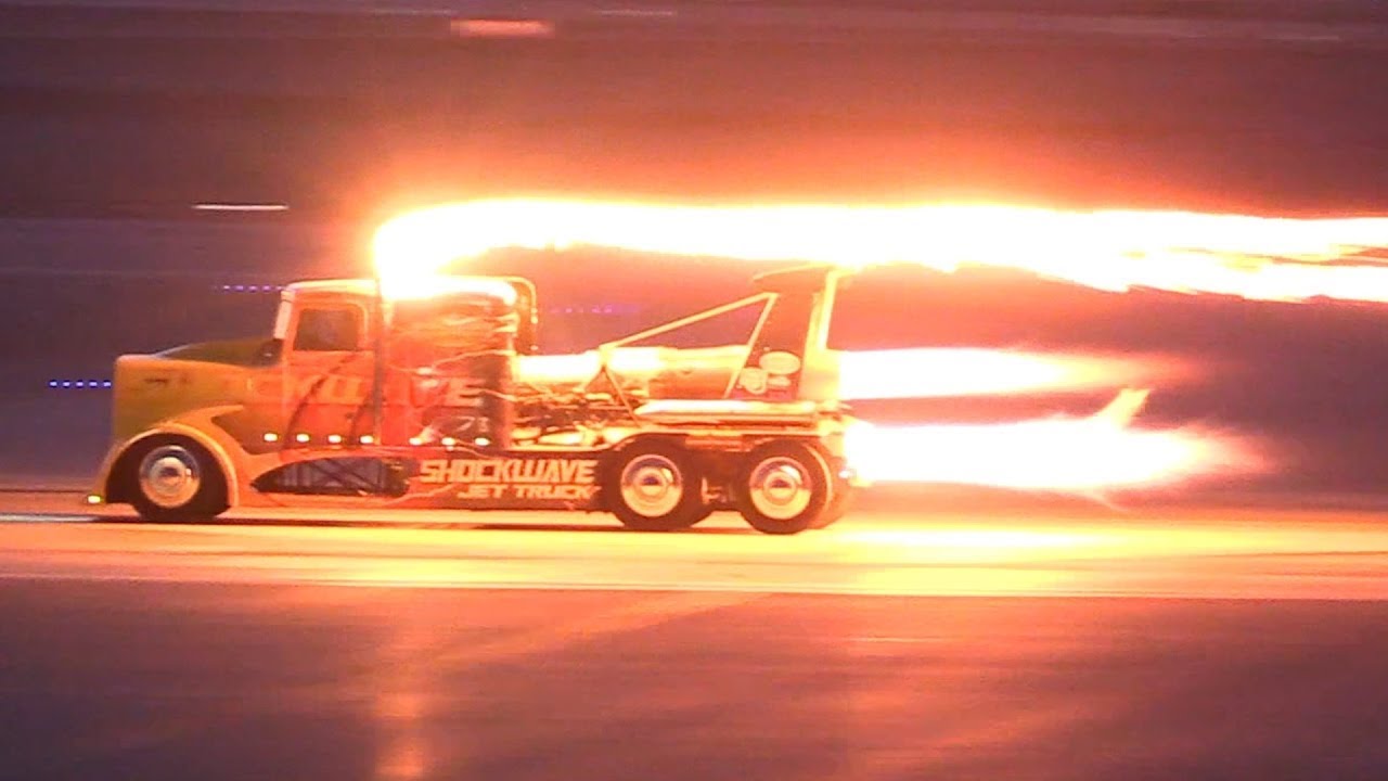 Meet The WORLD'S FASTEST Truck... - YouTube