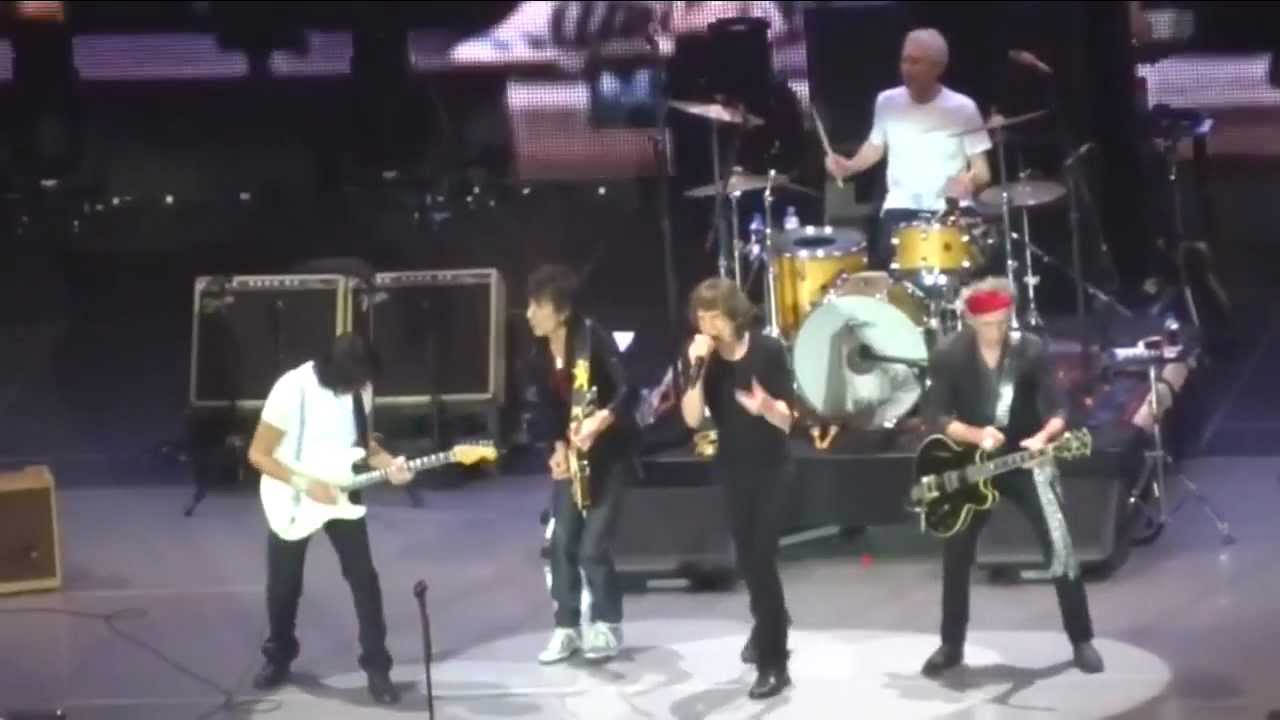 The Rolling Stones with Jeff Beck - YouTube