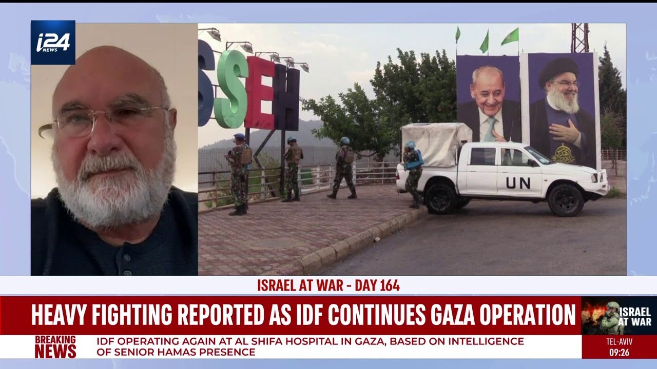 Amid the threat of a full-scale, multi-front war, what is Israel's ...