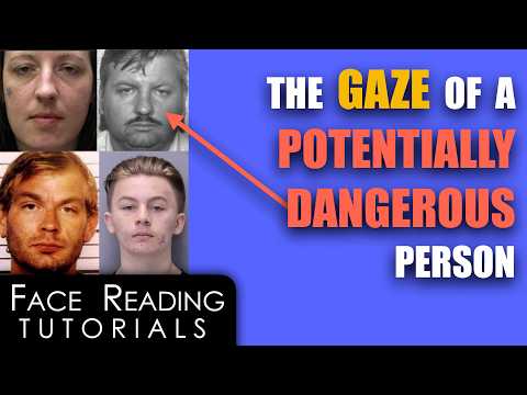 The Gaze of a Potentially Dangerous Person