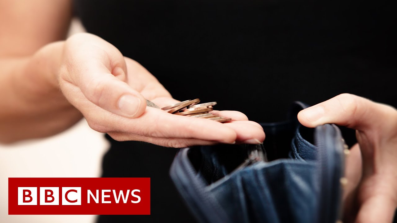 What's behind your spending habits? - BBC News - YouTube