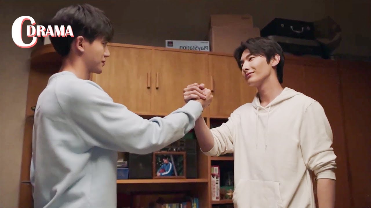 【BL】学霸小攻鼓励男孩，两人一起决战考试！😘同志/同性恋/耽美/男男/爱情/Chinese LGBT/BOYLOVE - YouTube