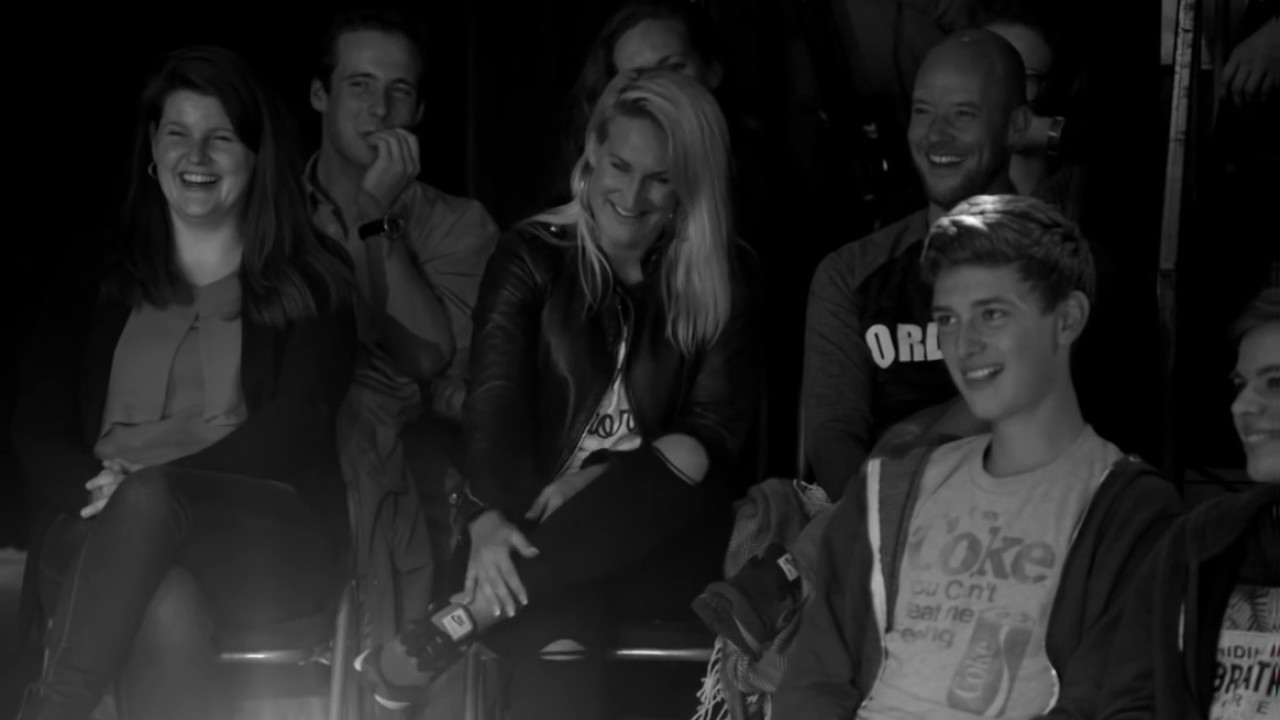 Daniël Arends Carte Blanche | Improv 2 - YouTube