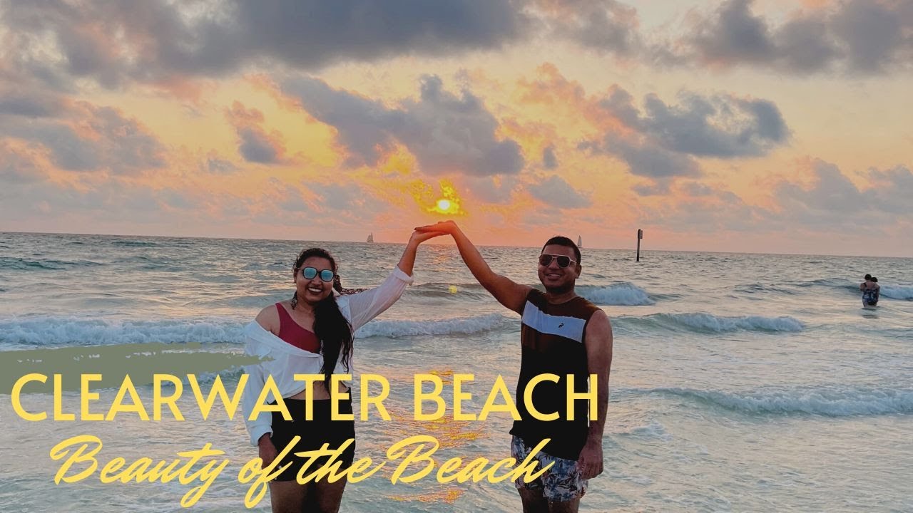 Clearwater Beach | All day beach enjoyment | Beautiful waves and ...