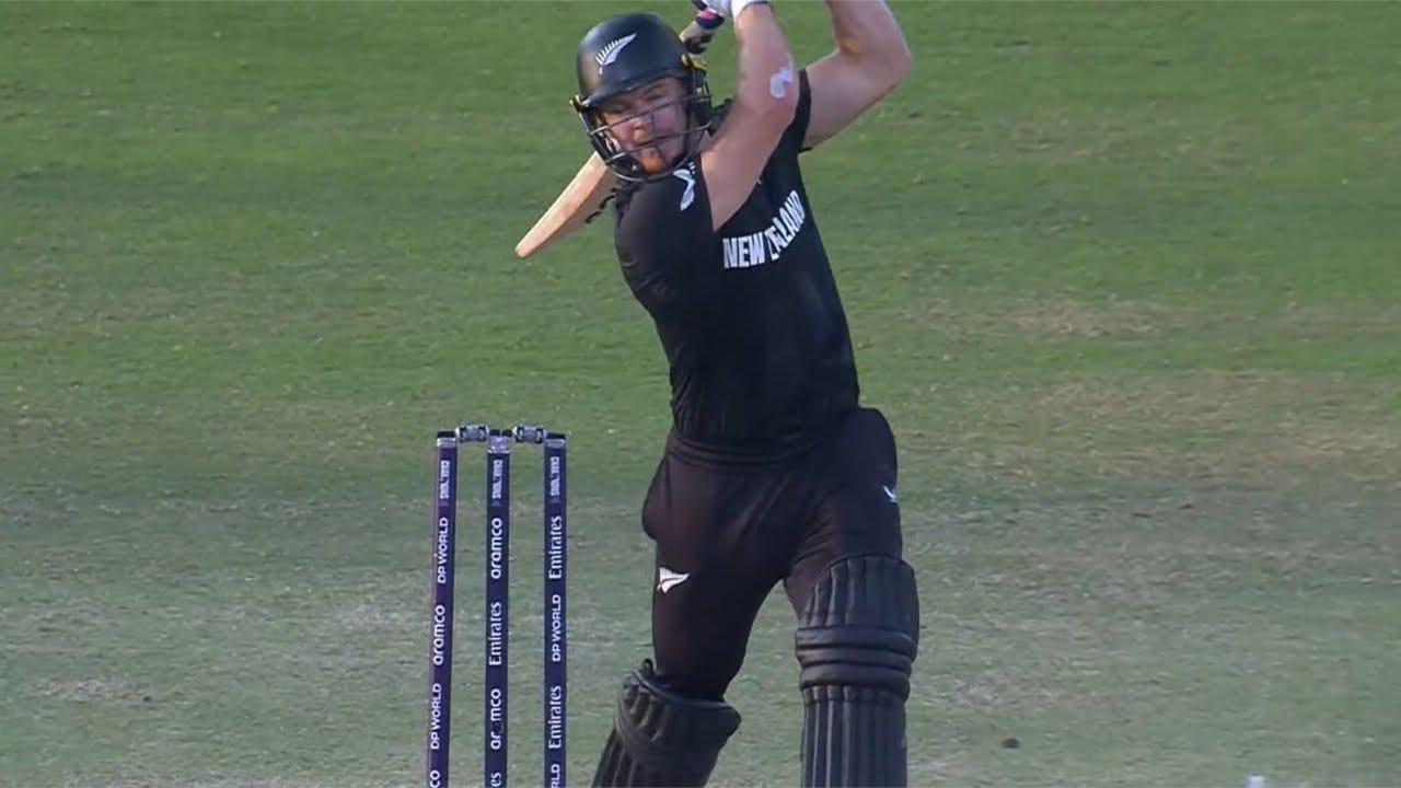 Pak Media Angry Nz Destory Pak Bowlers 320-5 | Haris Rouf 83 | Shaheen ...