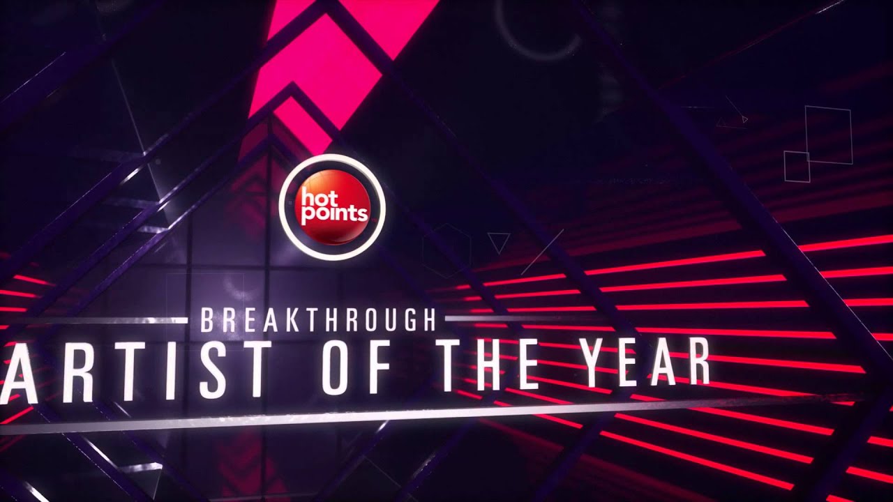 Breakthrough Artist of the Year - YouTube