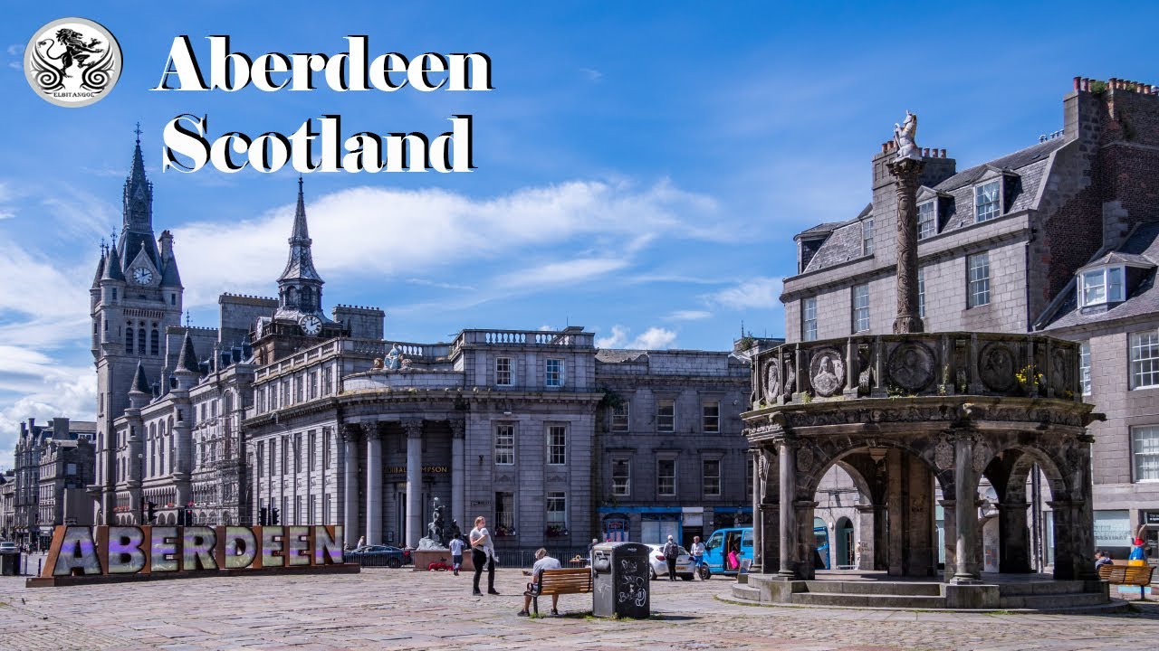 Aberdeen - YouTube