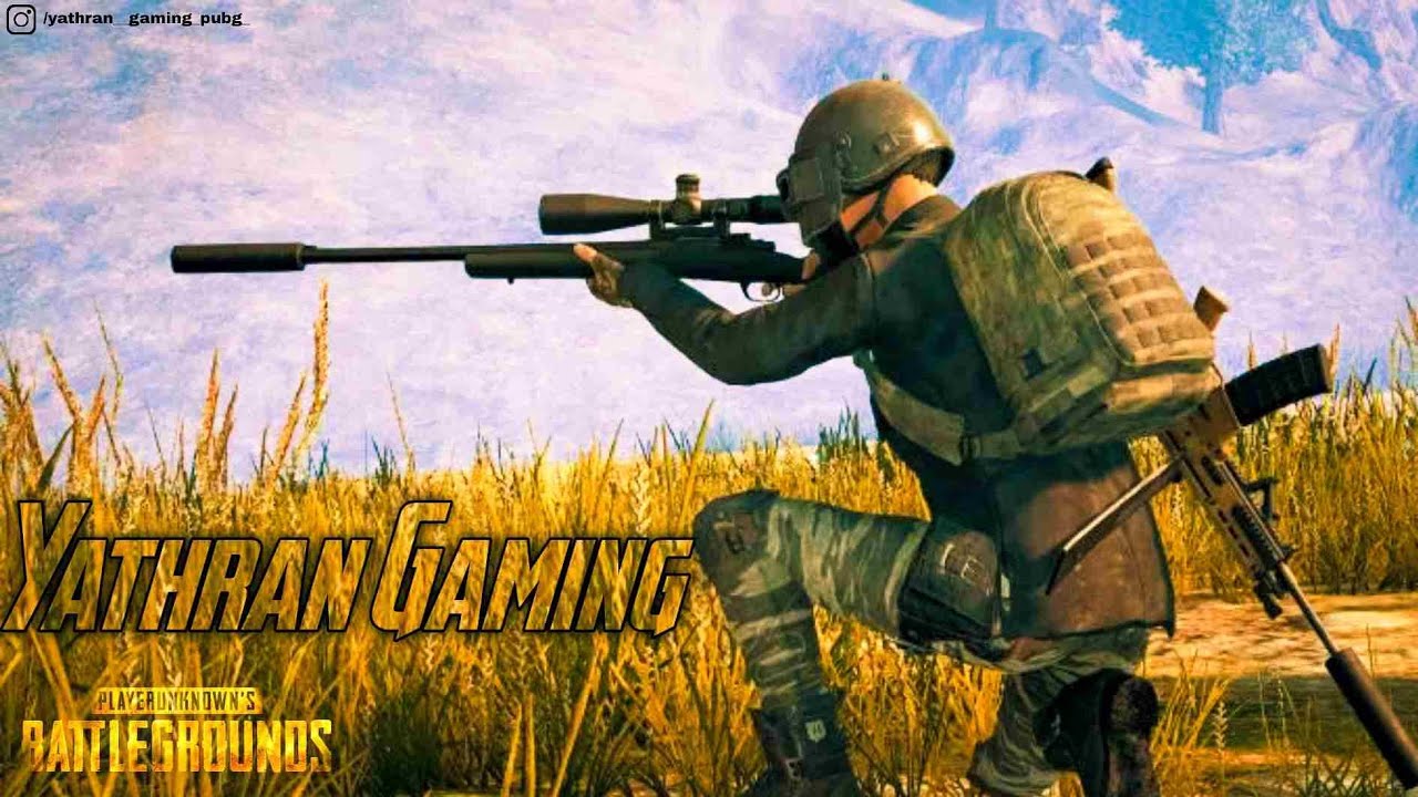 YATHRAN GAMING | PUBG MOBILE | RUSH GAMEPLAY - YouTube