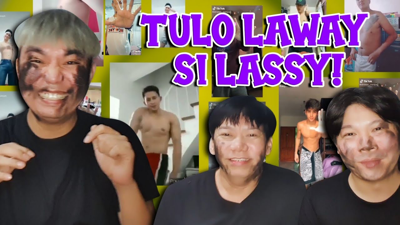 [REUPLOAD] INVISIBLE TIKTOK BOYS REACTION VIDEO WITH A TWIST (TULO ...