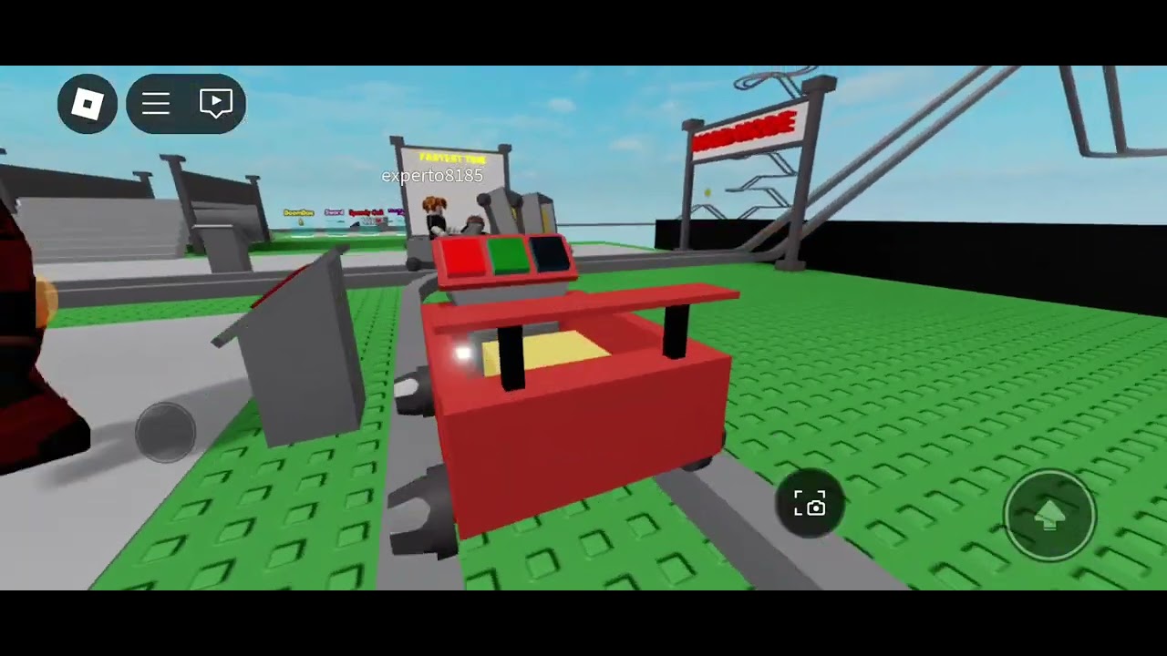 Обзор Red vs Blue plane wars и Realy hard cart ride - YouTube