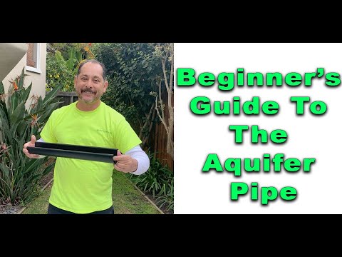 Beginner’s Guide To The Aquifer Pipe - YouTube