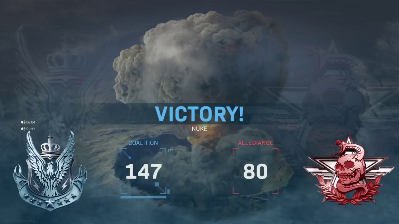 Call of Duty®: Modern Warfare® | TACTICAL NUKE INCOMING - YouTube