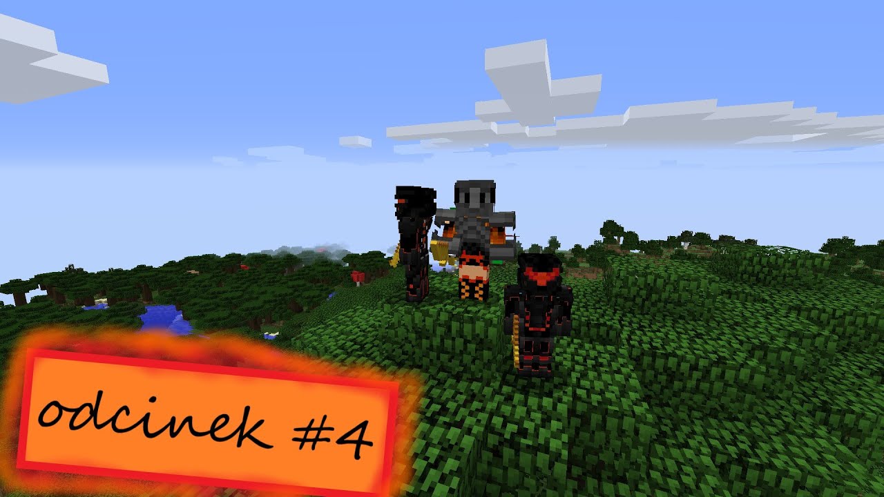 Bubbles Igra z Ogniem #4 Konfrontacja (Minecraft po Polsku) - YouTube