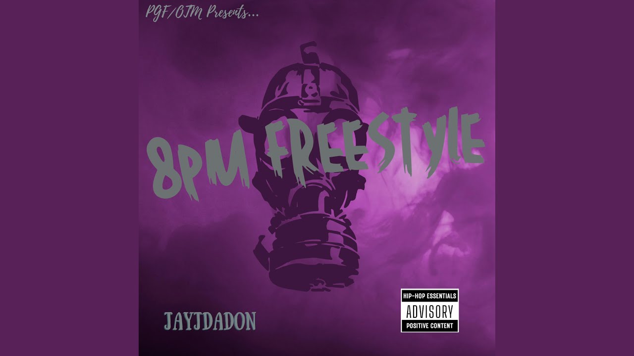 8pm Freestyle YouTube
