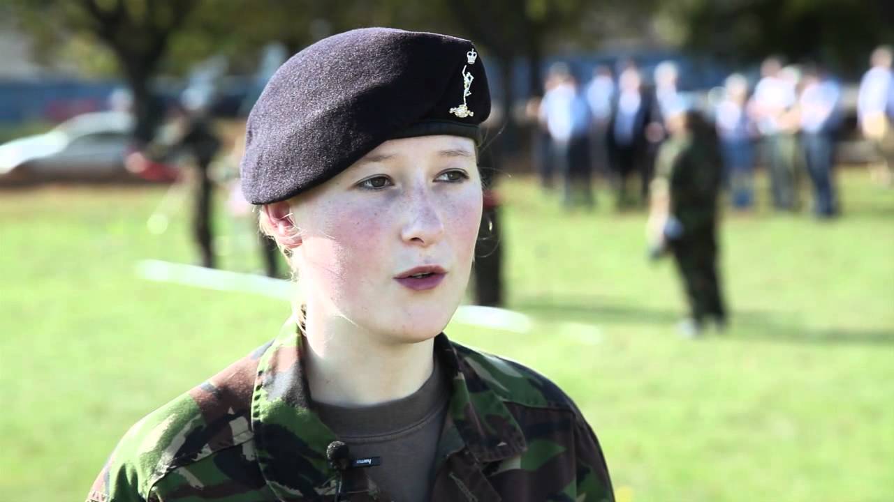 London Army Cadet Force Recruiting Video - YouTube