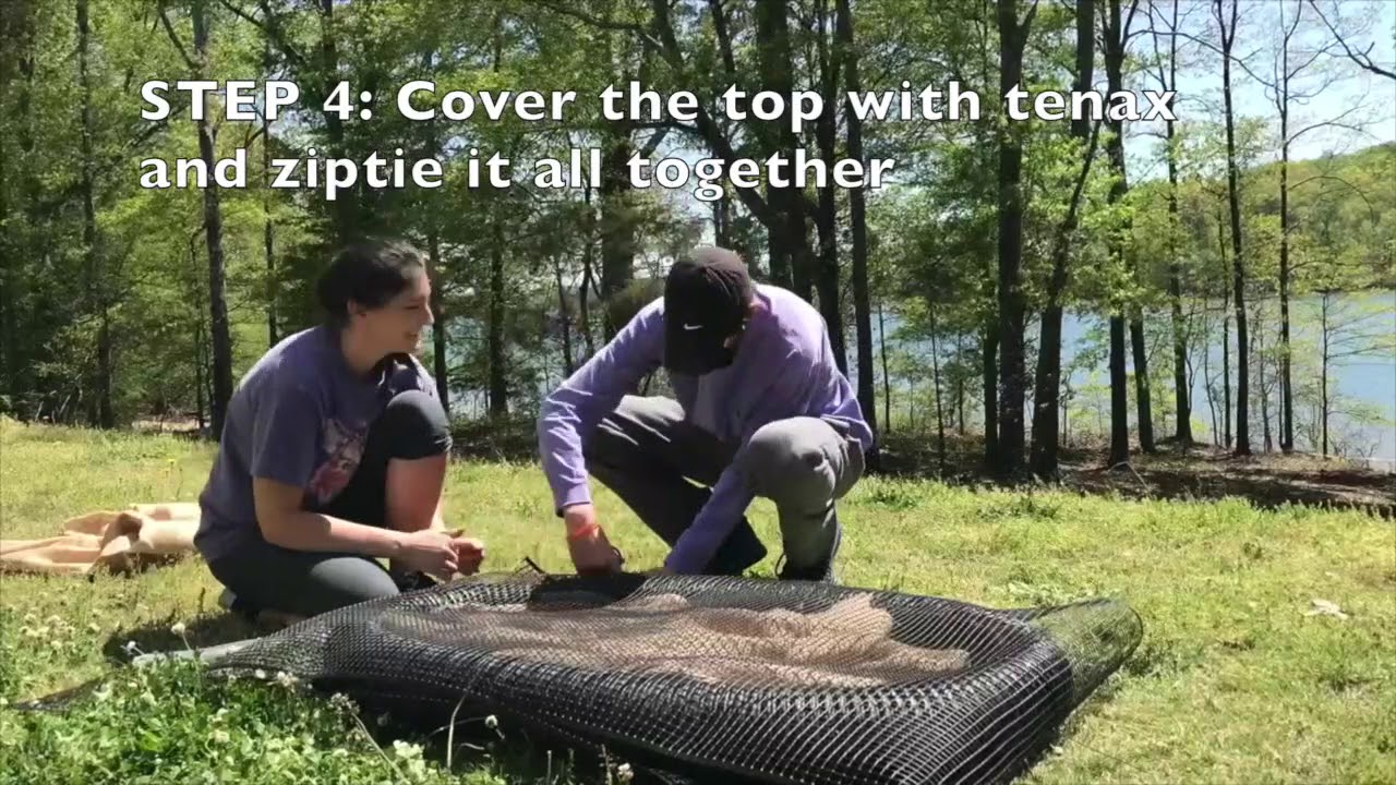 DIY Floating Wetland - YouTube