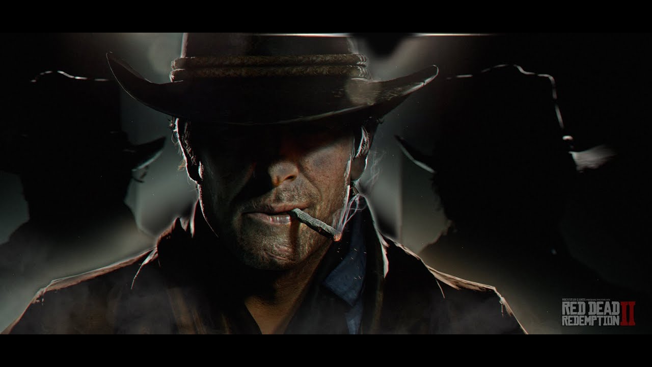 Arthur Morgan - Gangsta's Paradise (Red Dead Redemption 2) SPOLİER ...