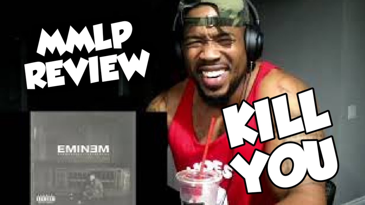 MARSHALL MONDAY - KILL YOU - MMLP REVIEW - REACTION!!! - YouTube