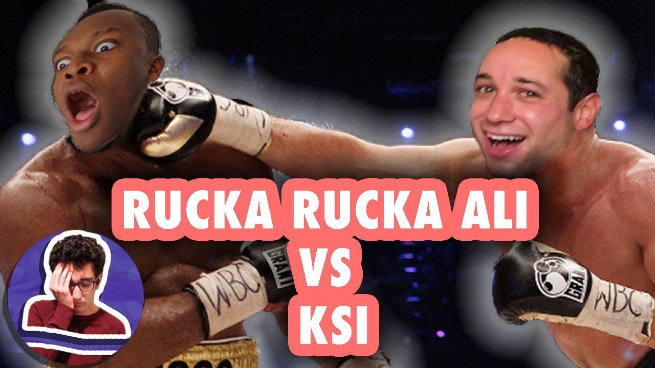 rucka rucka ali vs ksi - YouTube