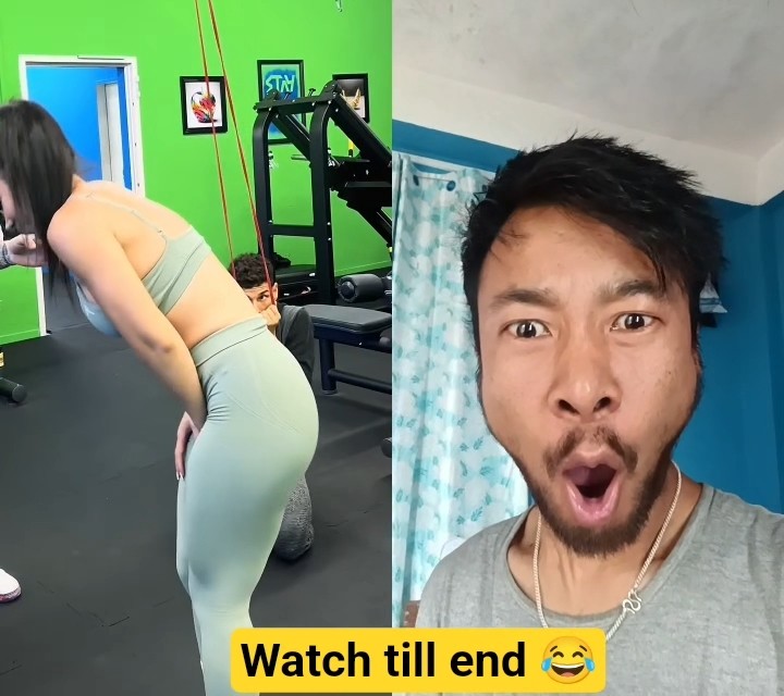 gymcrush fail ever 😯🤣#ytfunnyshort #comedy 😂🤣||Random Reaction 🤨|| - YouTube