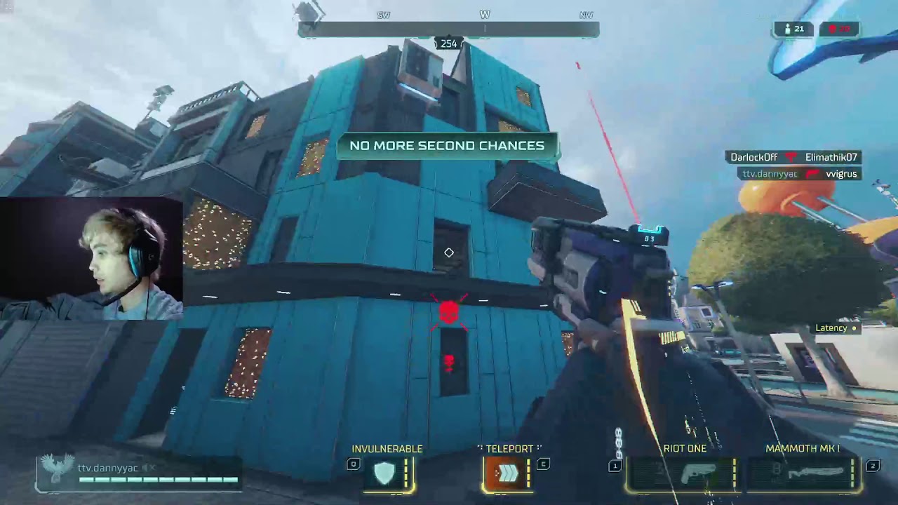 (PC) 32 Kills, 23 Players Hyper Scape Solo Gameplay - YouTube