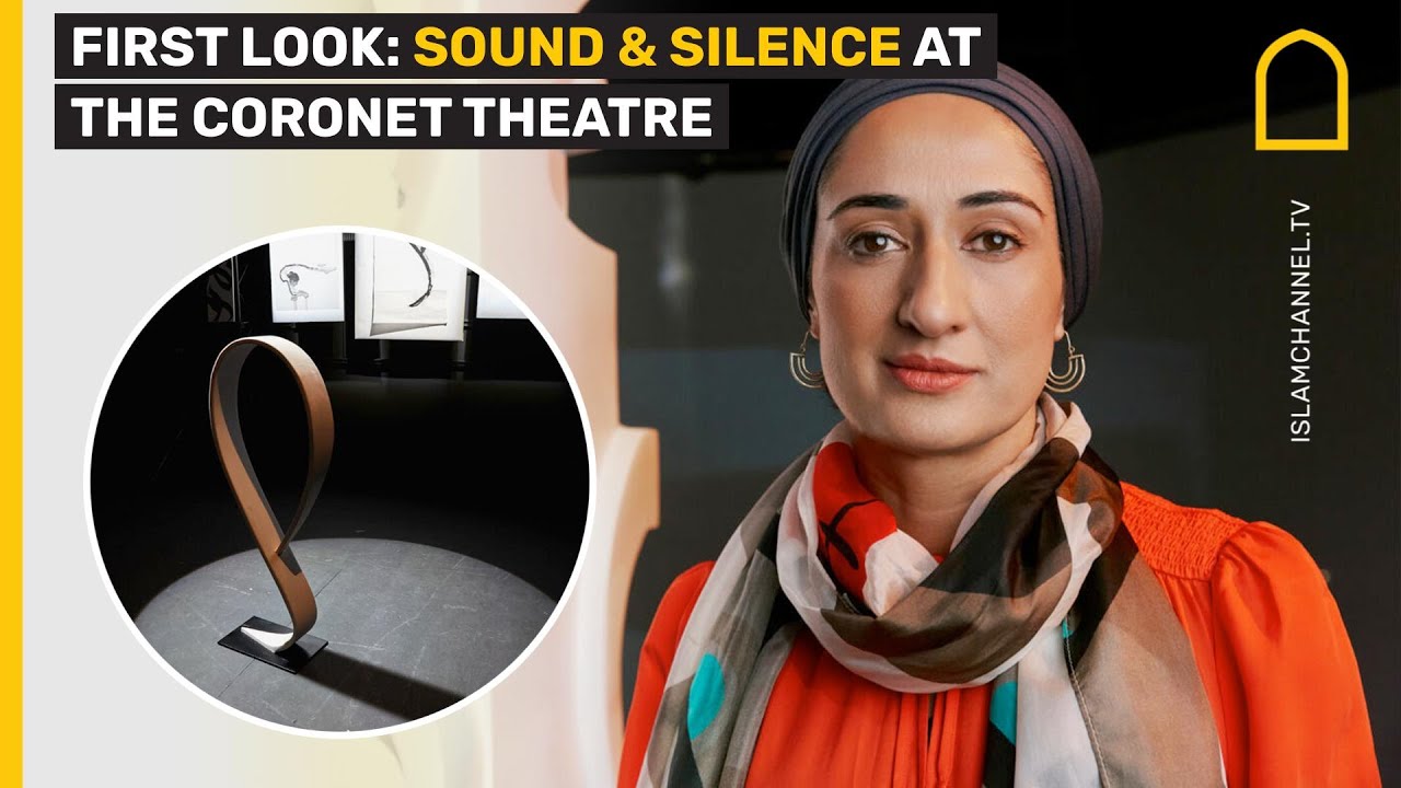 FIRST LOOK: SOUND & SILENCE AT THE CORONET THEATRE - YouTube