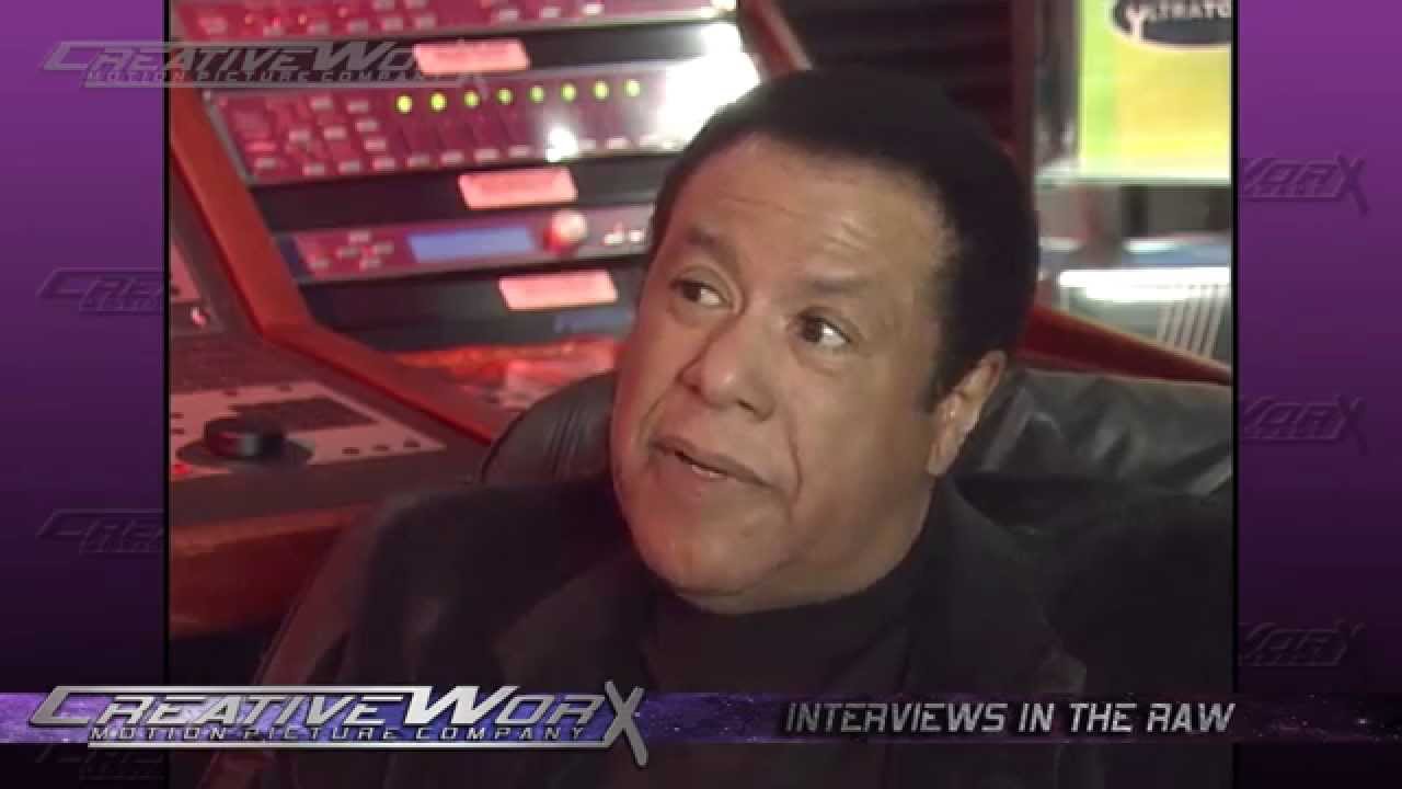 J.J. Jackson of MTV Interview - 2002 - YouTube
