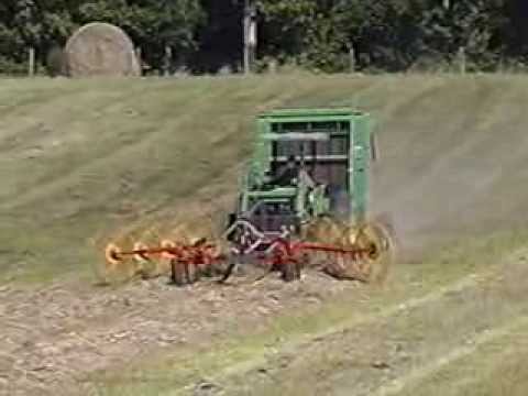 Collins Rake - YouTube