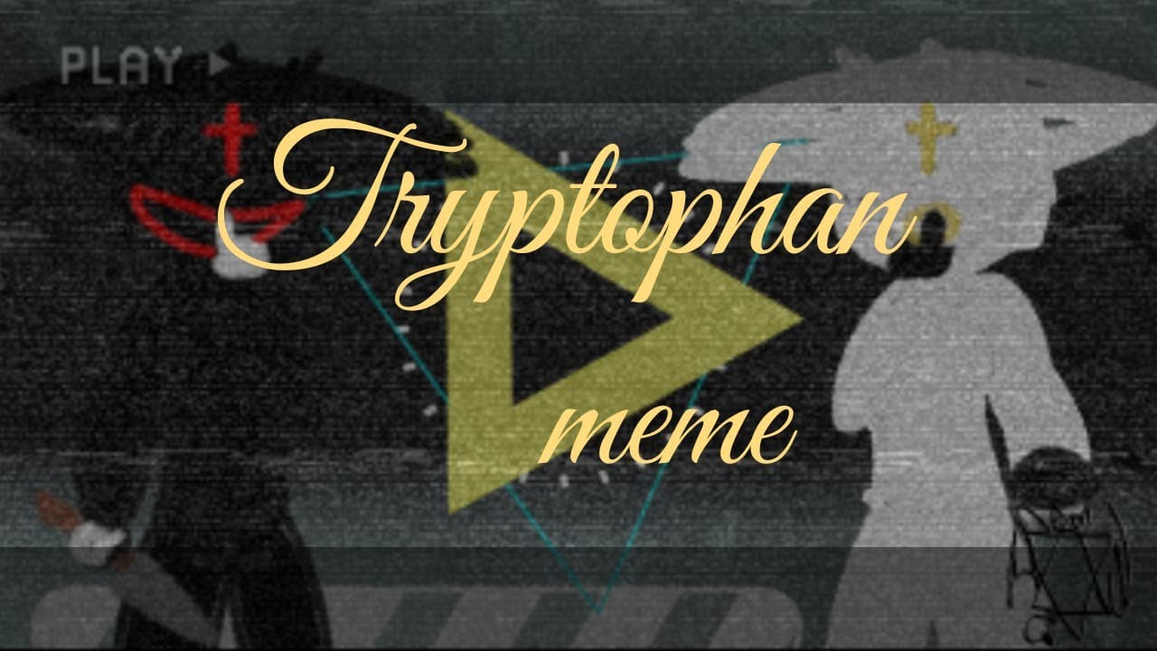 Tryptophan meme - YouTube