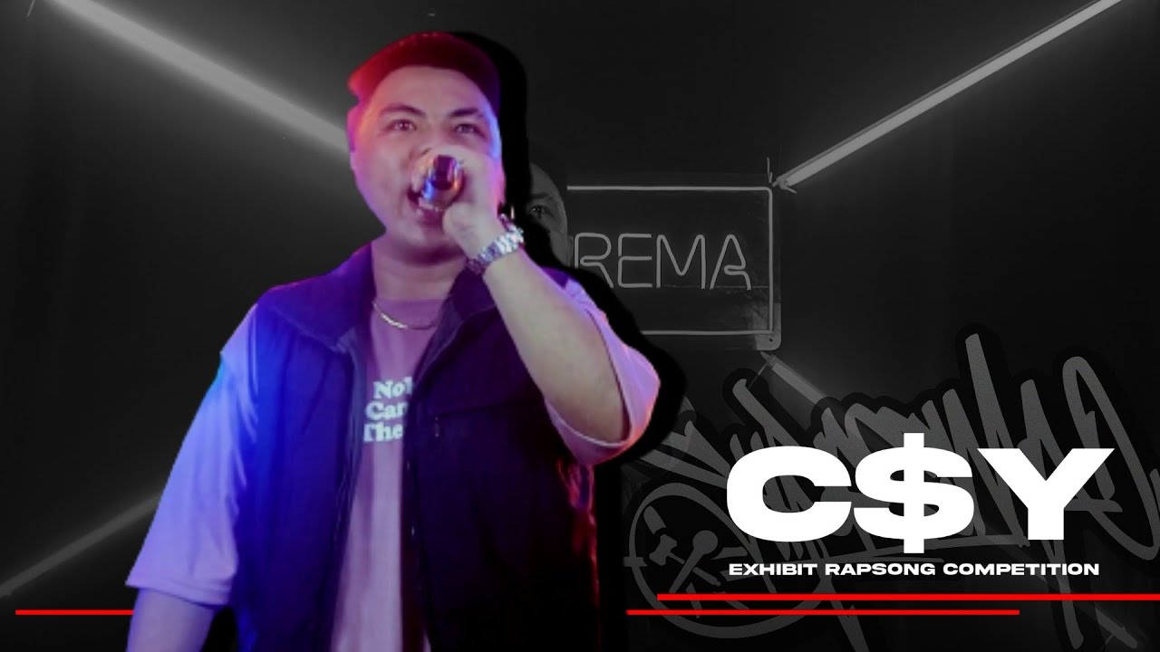 Exhibit - C$Y (Rap Song Competition I Konstitusyon 2) - YouTube