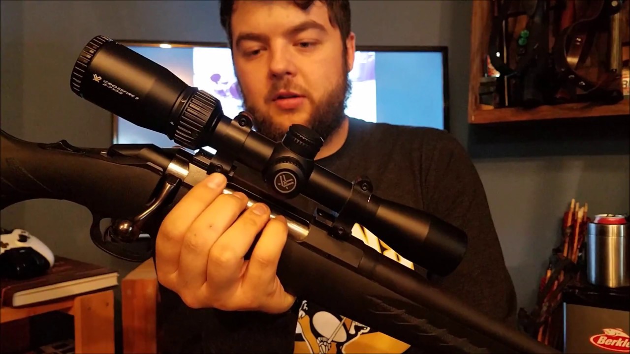 Ruger American Compact 308 Win Next Deer rifle??? - YouTube