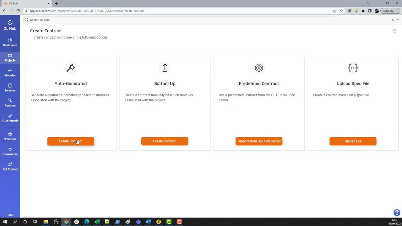 OpenLegacy Demo - Mainframe to Apigee - YouTube