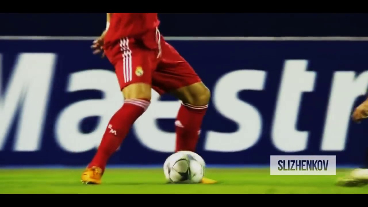 Cristiano Ronaldo - Legendary Stepover Skills - YouTube