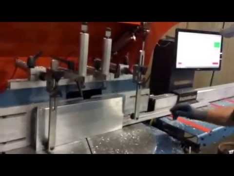Scotchman 600 AngleMaster II - YouTube