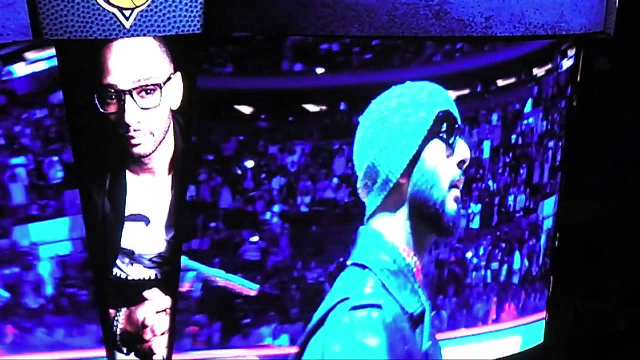 SWIZZ BEATZ LIVE AT MADISON SQUARE GARDEN - YouTube