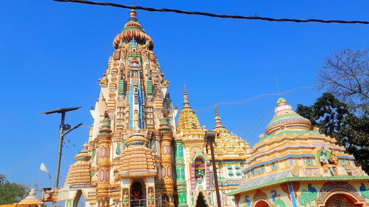 Jaleswar Temple Jiral Dhenkanal odisha | Jaleswar Temple 2025 ...