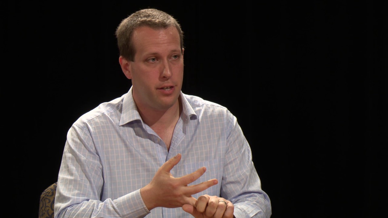 Short Takes: Michael Rehm on why we should "green" our buildings - YouTube