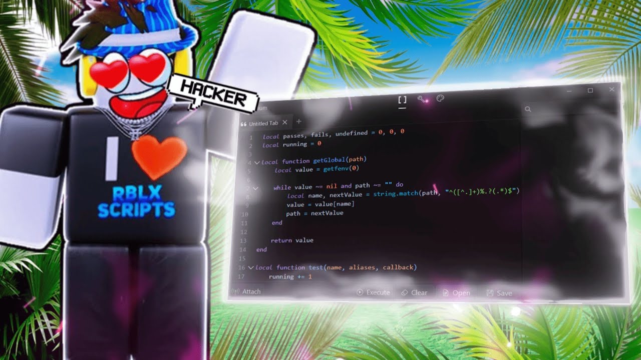 Roblox Executor POTASSIUM Script Exploit is FREE and KEYLESS - YouTube